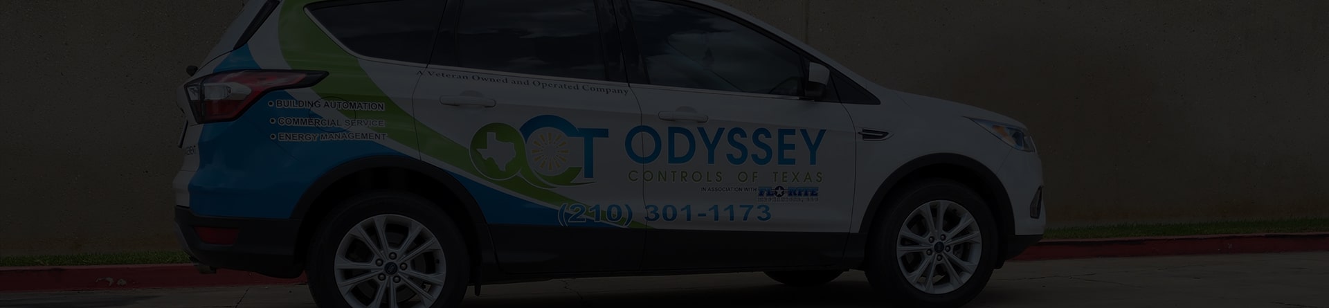 About - Odyssey Controls of Texas